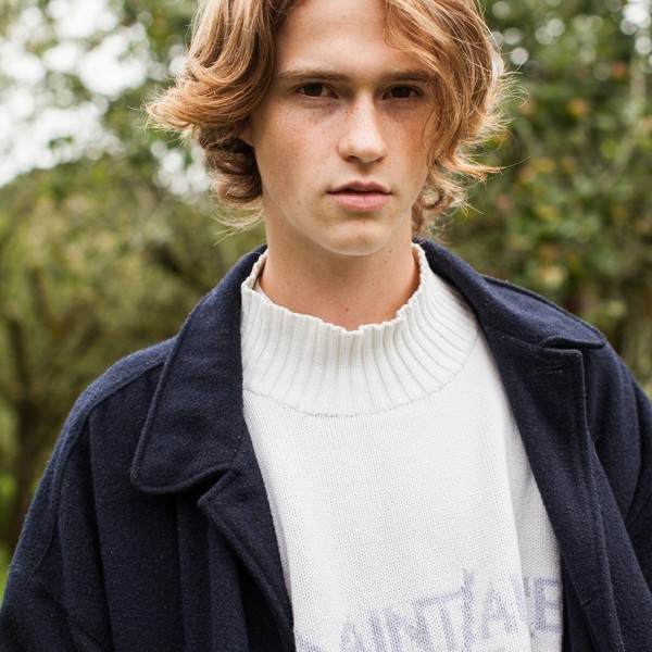 Isaac | NEWfaces