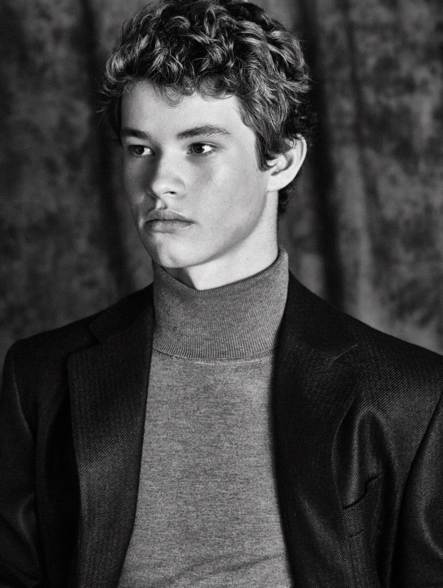 Thomas | NEWfaces