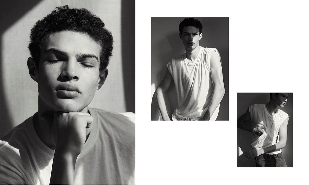 Big Debut: Noah Luis Brown | NEWfaces