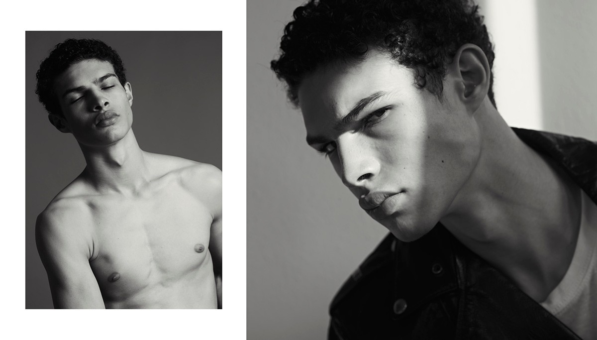 Big Debut: Noah Luis Brown | NEWfaces