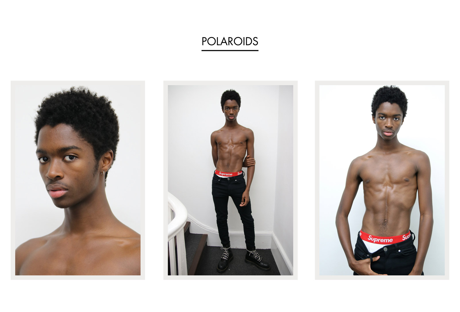 Alton Mason | NEWfaces