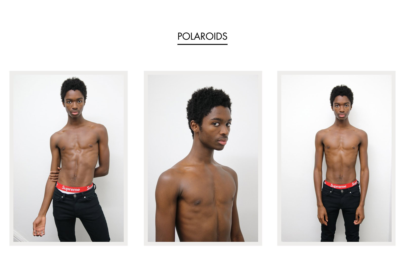 Alton Mason – NEWfaces