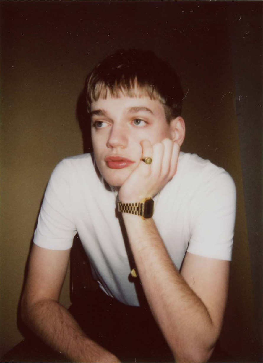 Matt Models | NEWfaces