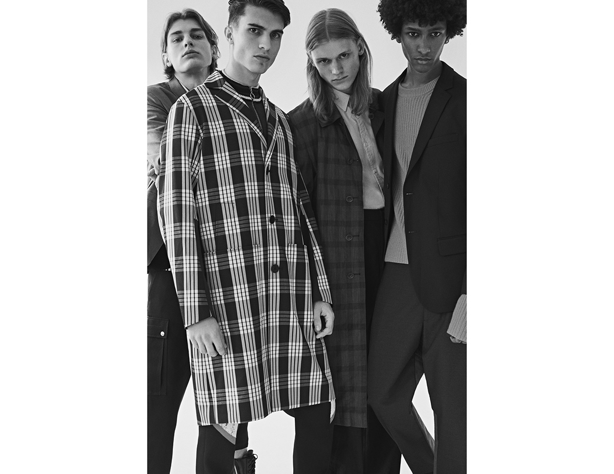 German New Wave (Boys) | NEWfaces