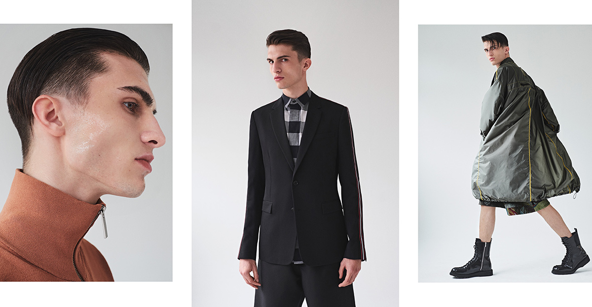 German New Wave (Boys) | NEWfaces