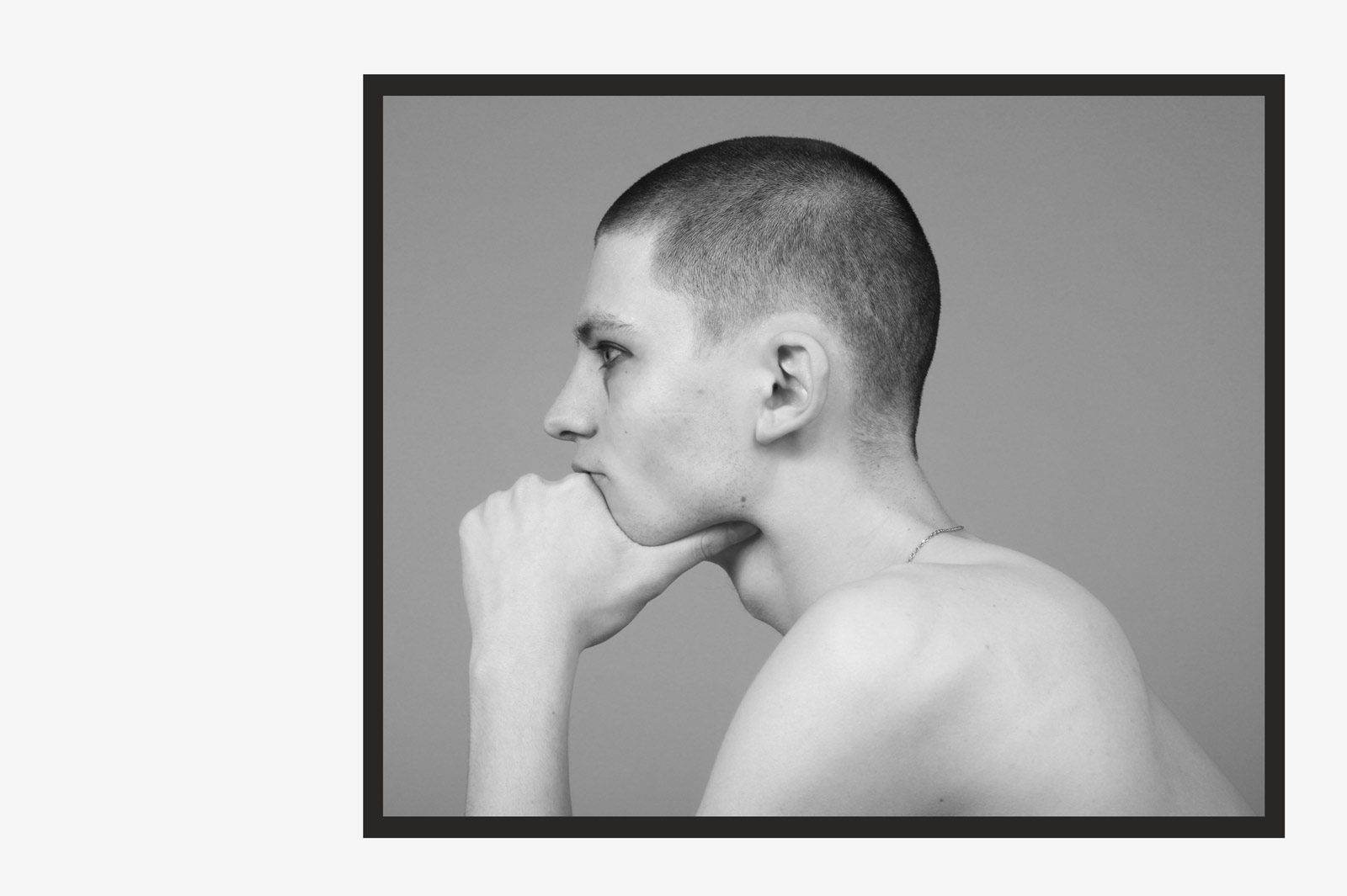 Lucas Berny | NEWfaces