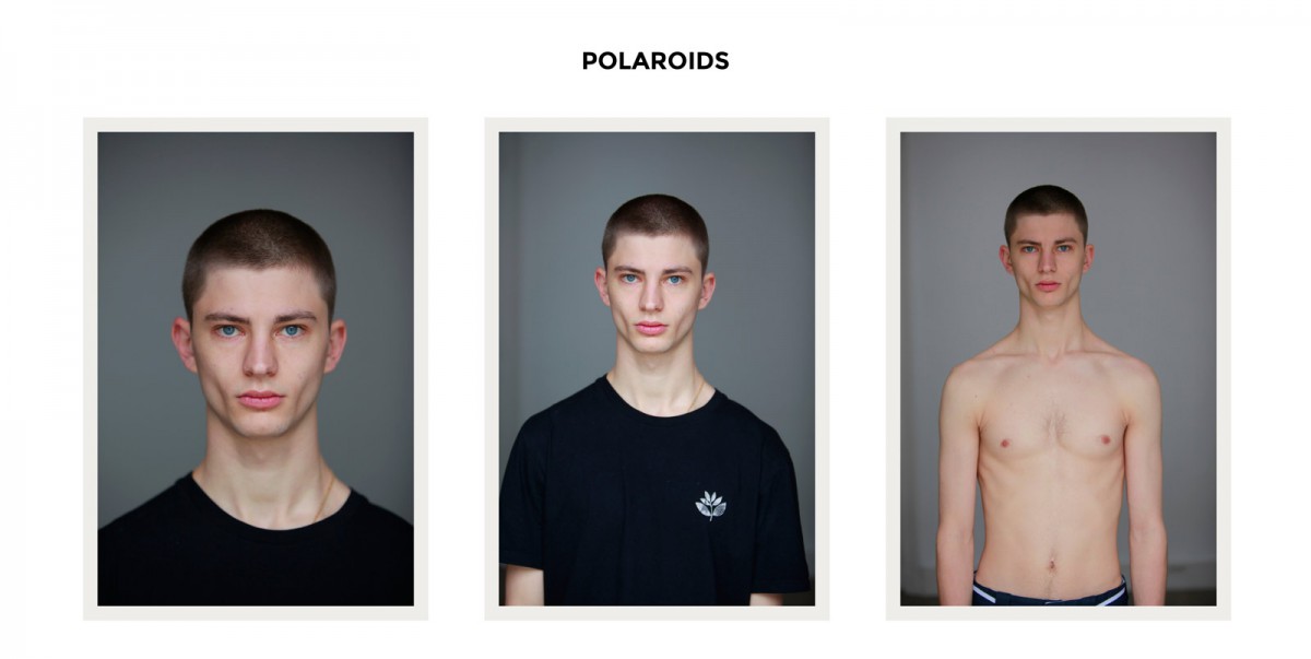 Lucas Berny | NEWfaces