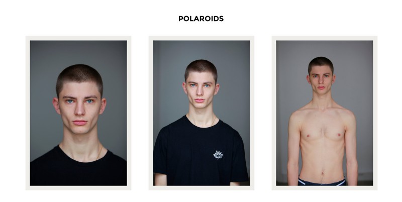 Lucas Berny | NEWfaces