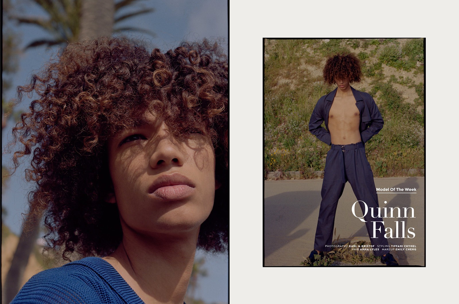 Quinn Falls – NEWfaces