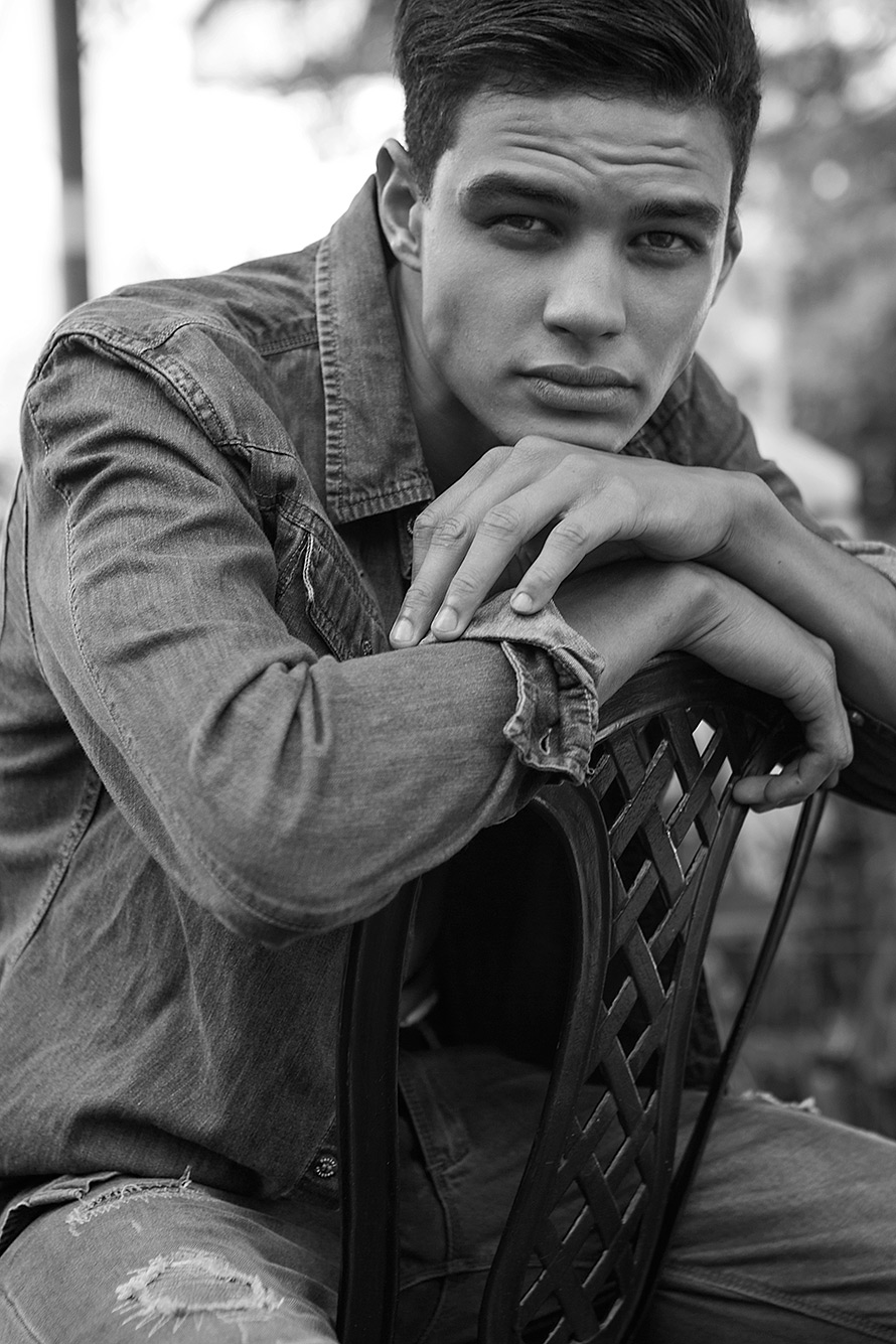 Alfonso | NEWfaces