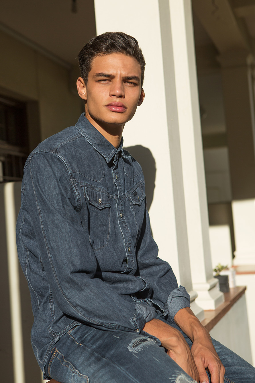 Alfonso | NEWfaces