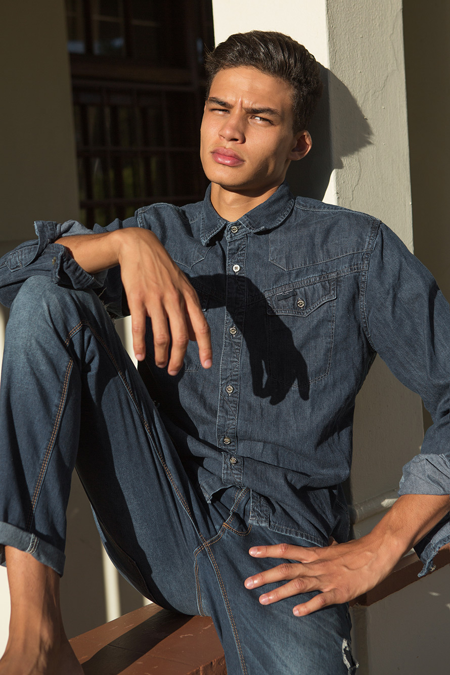 Alfonso | NEWfaces