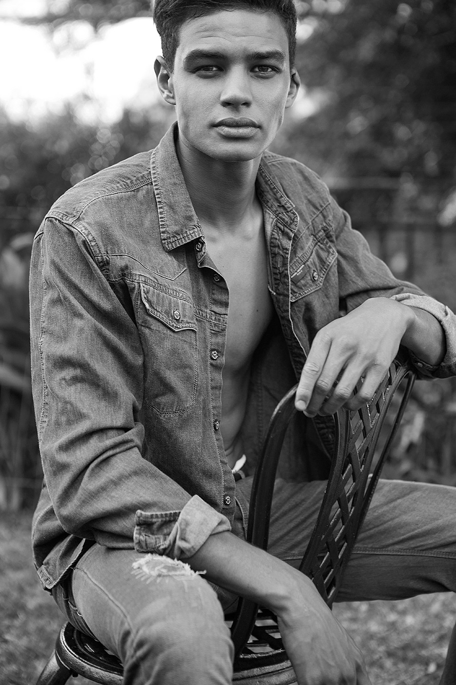 Alfonso | NEWfaces