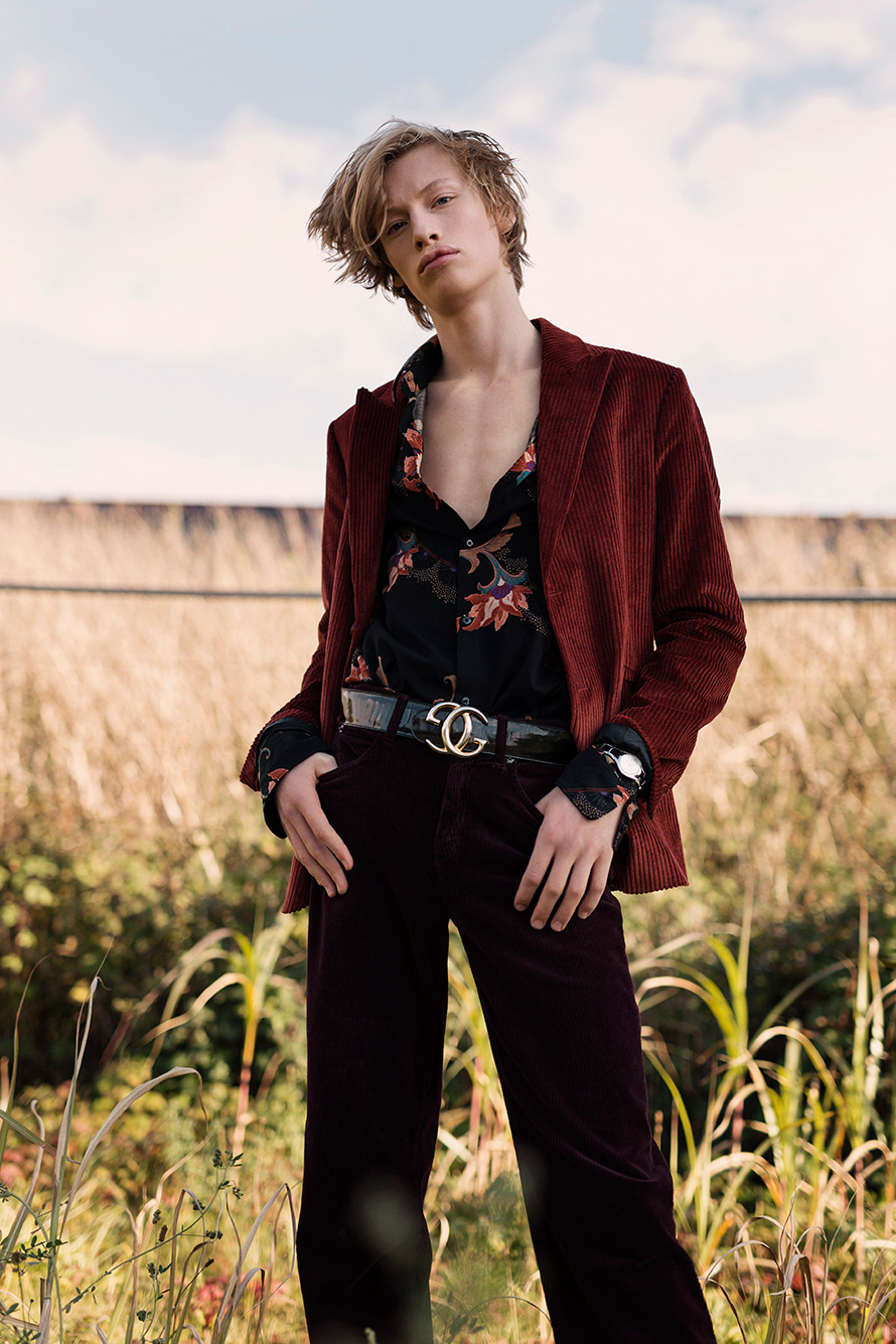 Emiel | NEWfaces