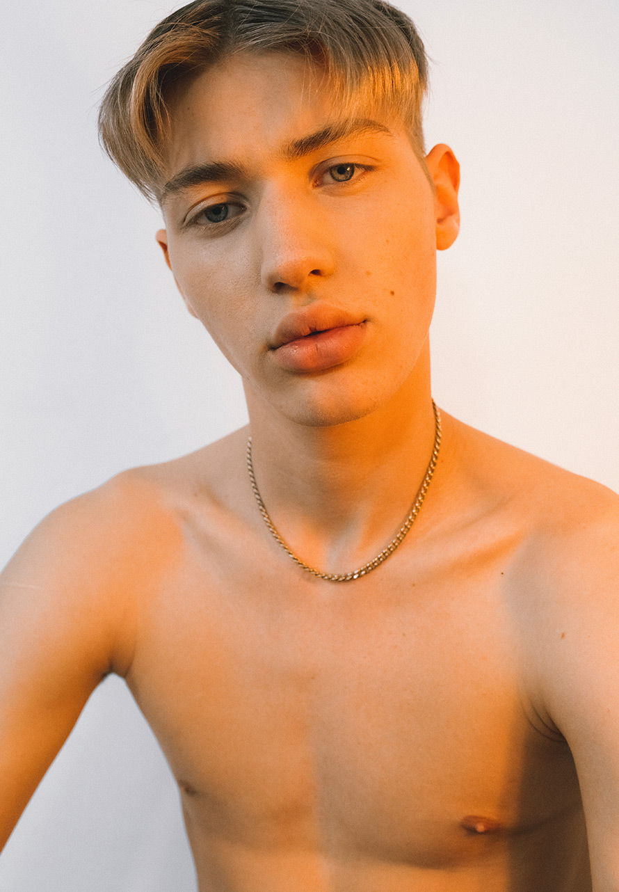 Nils | NEWfaces