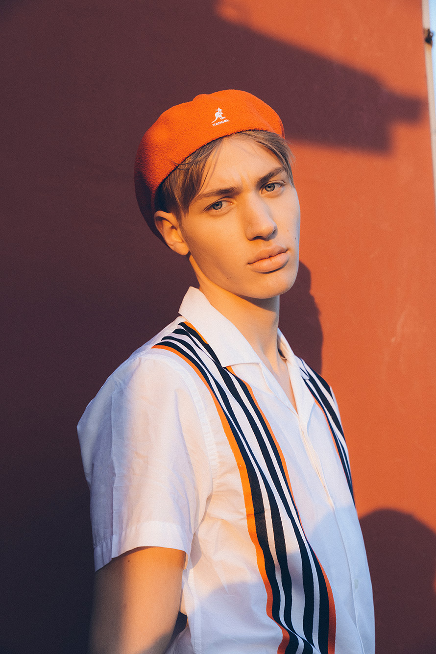 Nils | NEWfaces