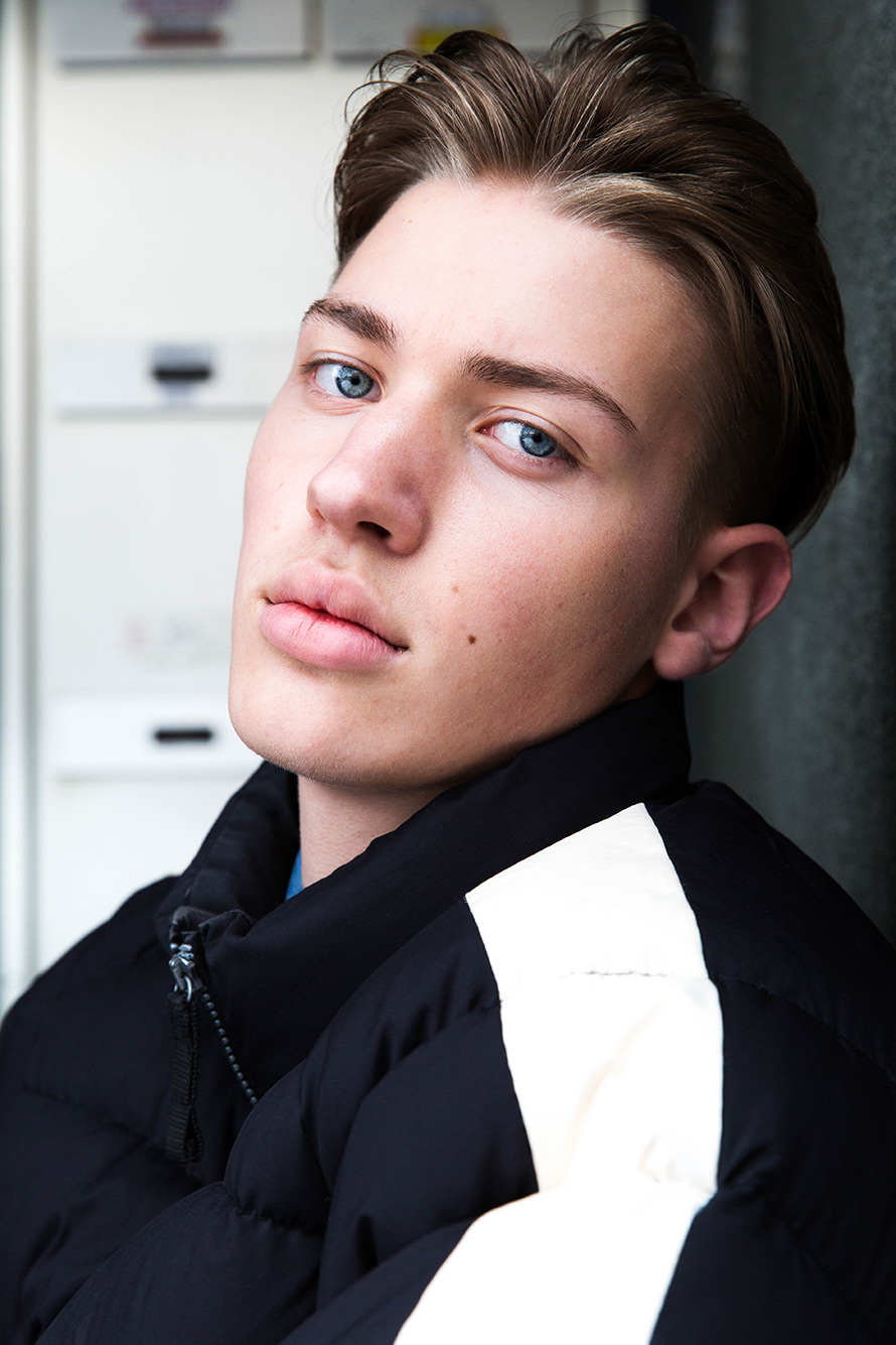 Nils | NEWfaces