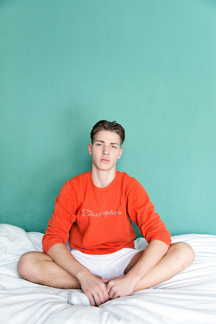 Nils | NEWfaces