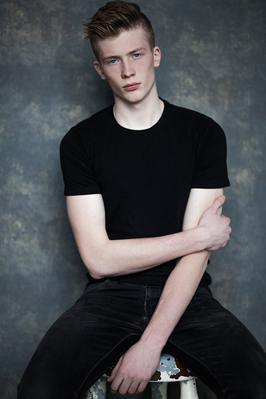 Sander | NEWfaces