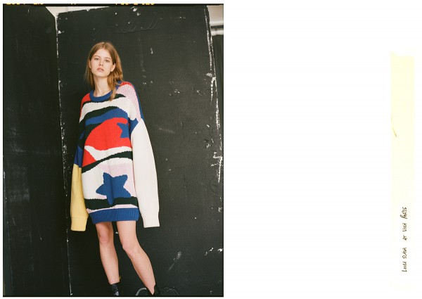 London is the place for me | NEWfaces