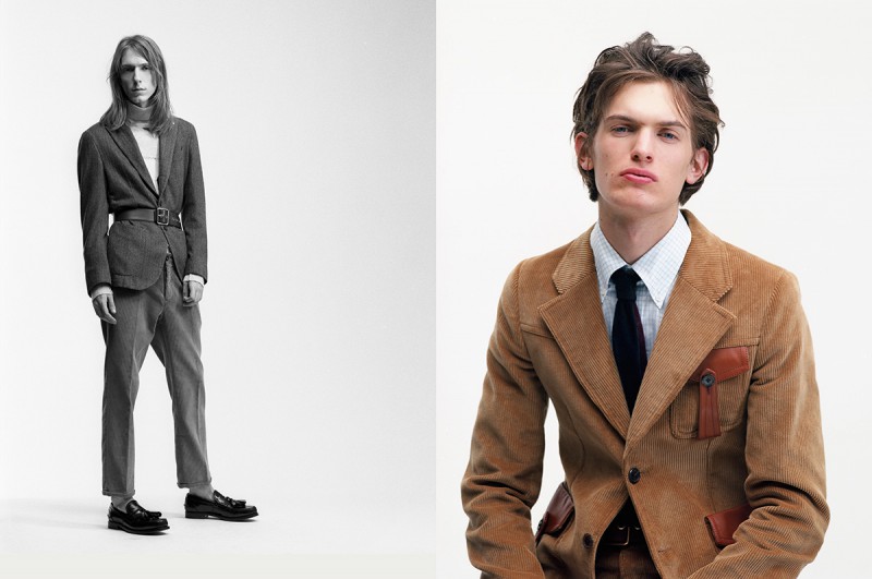 Italian New Wave (Boys) | NEWfaces