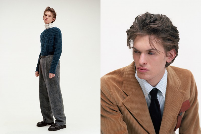 Italian New Wave (Boys) | NEWfaces