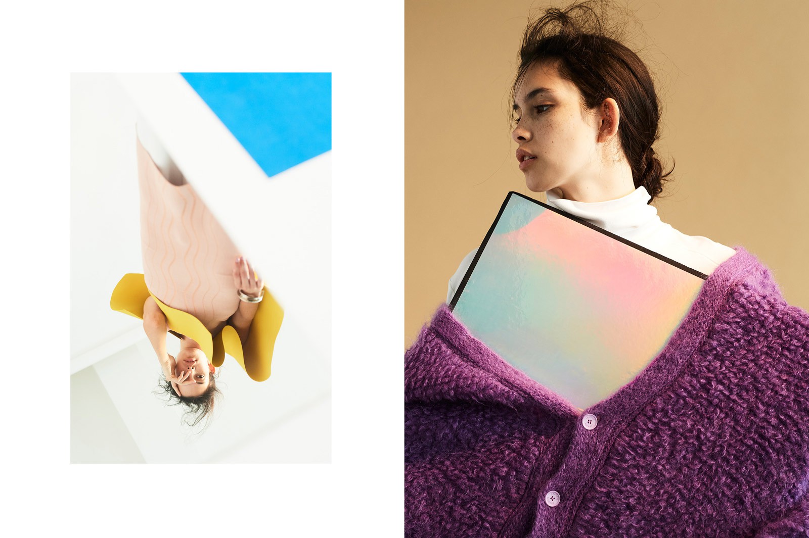 Zoe Barnard – NEWfaces