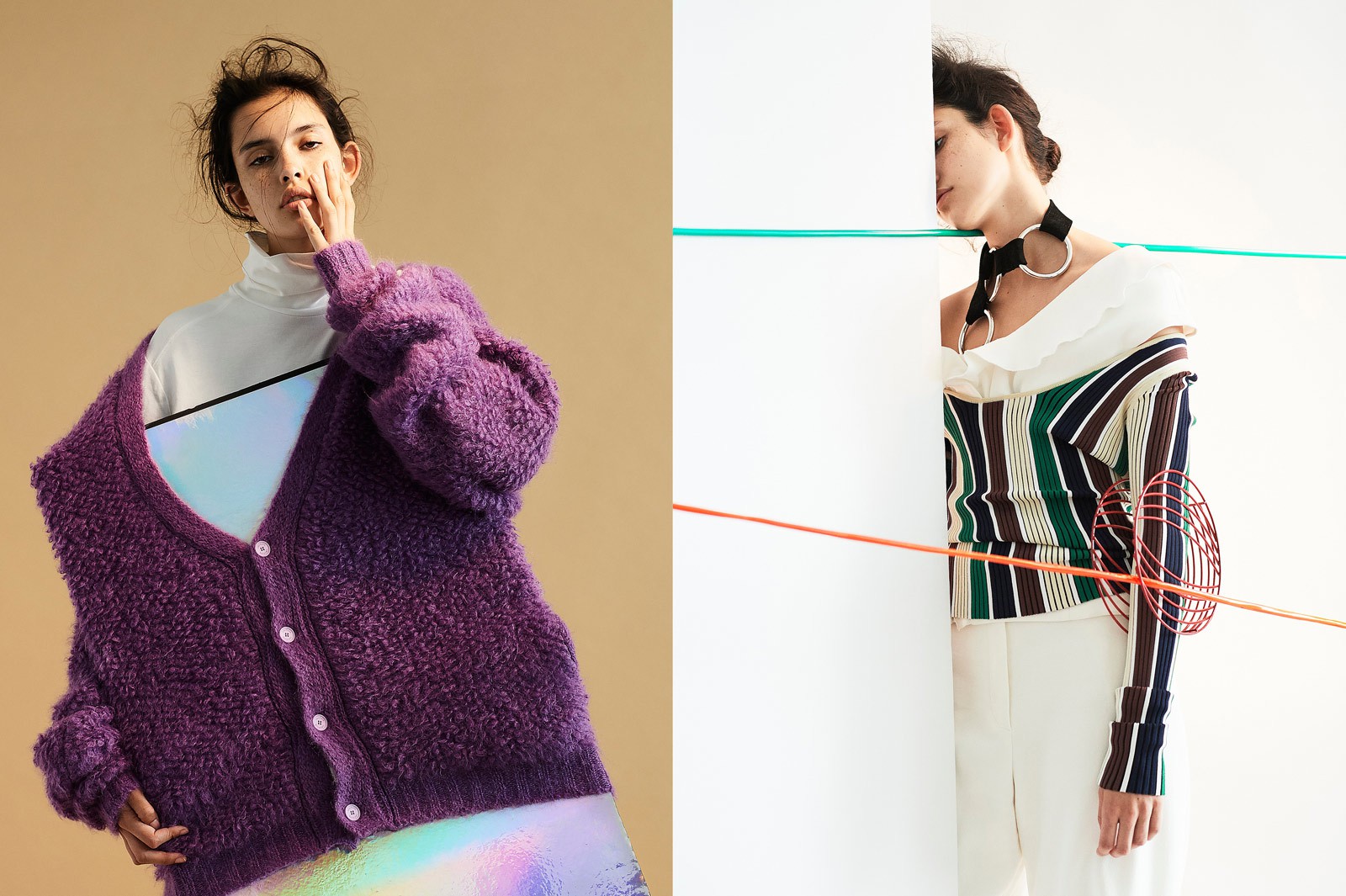 Zoe Barnard – NEWfaces