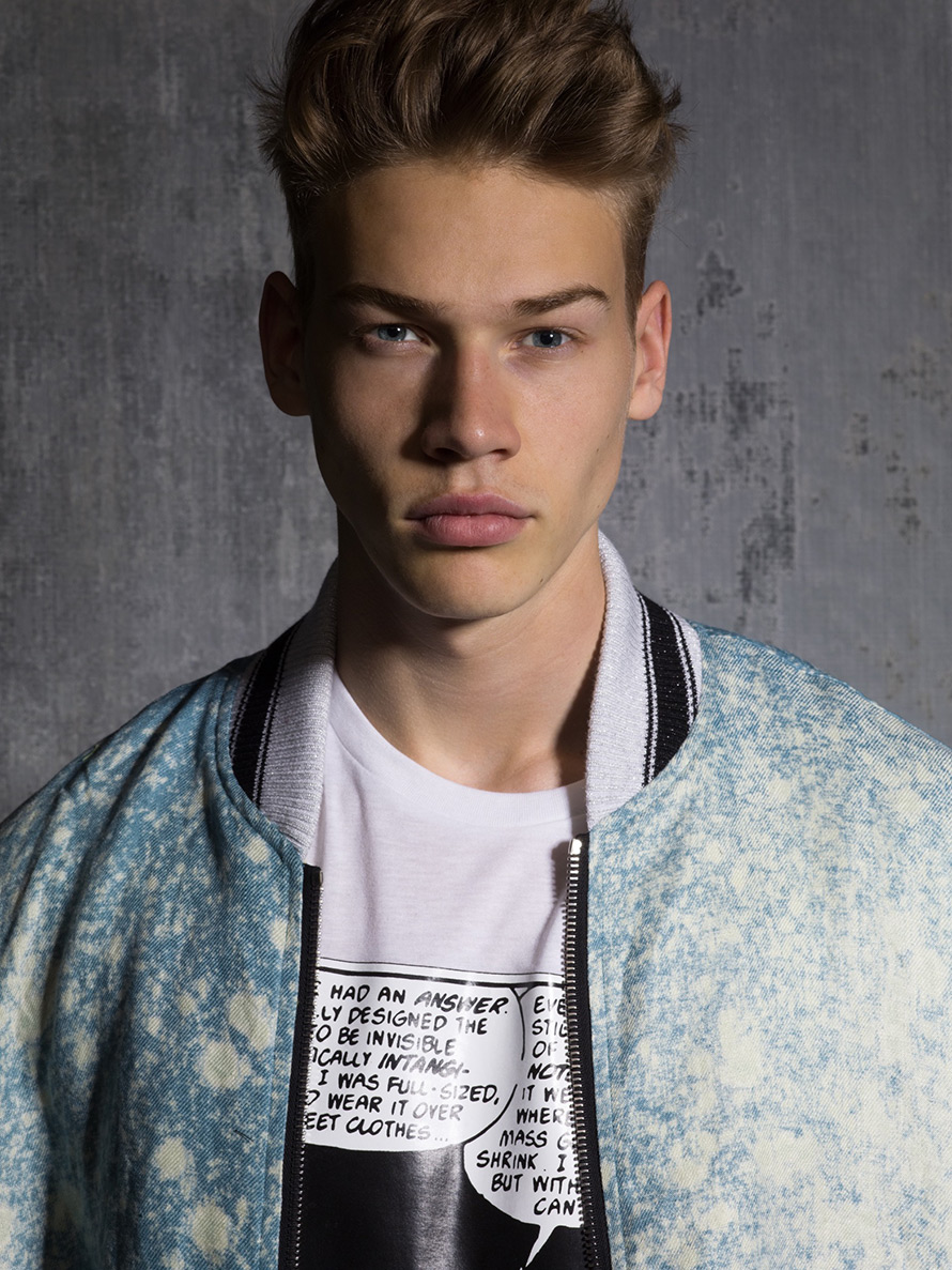 Arie | NEWfaces