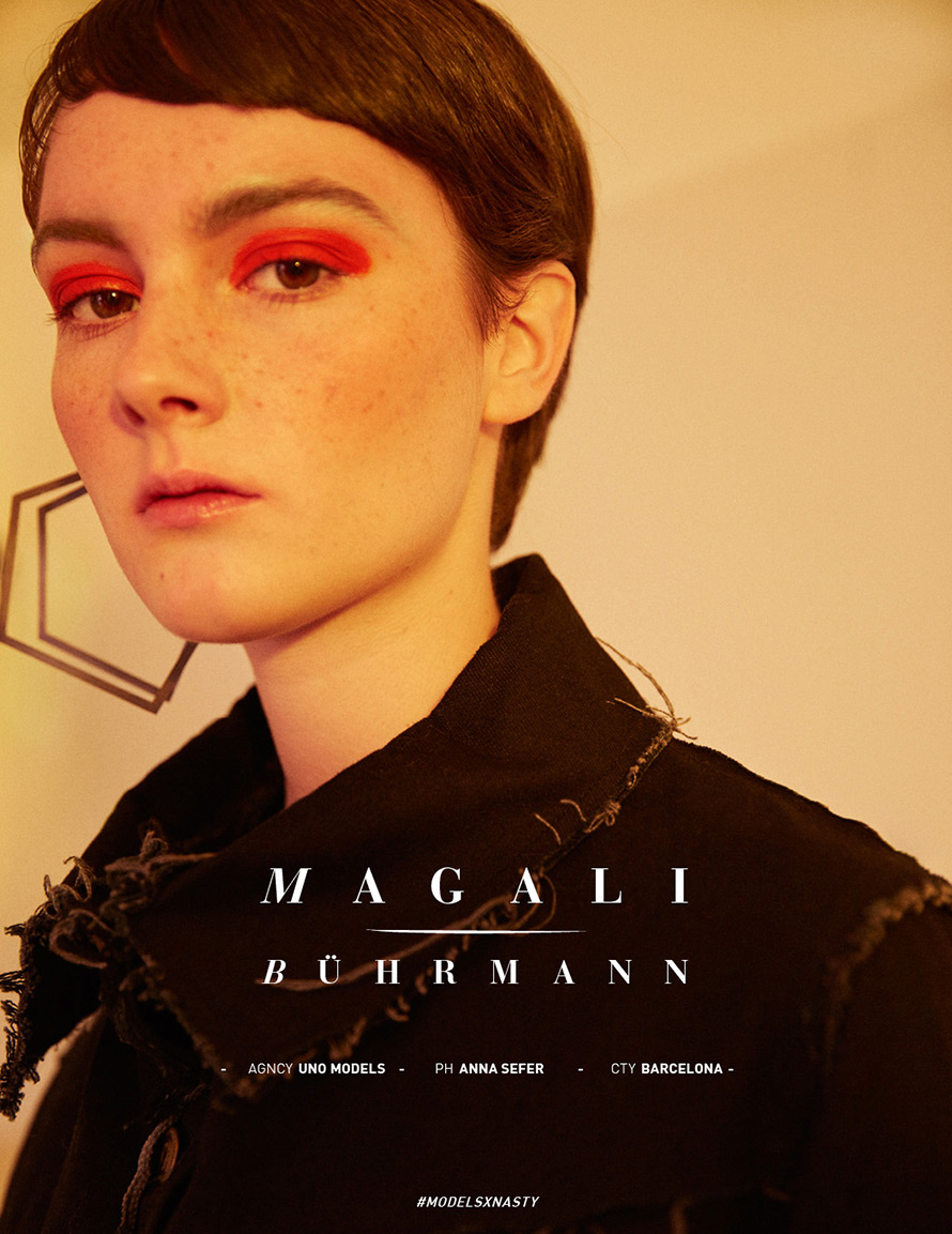Magali | NEWfaces