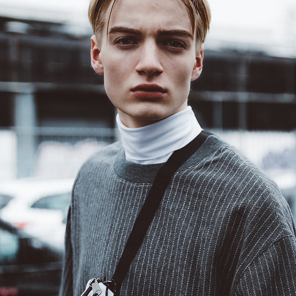 Finn | NEWfaces