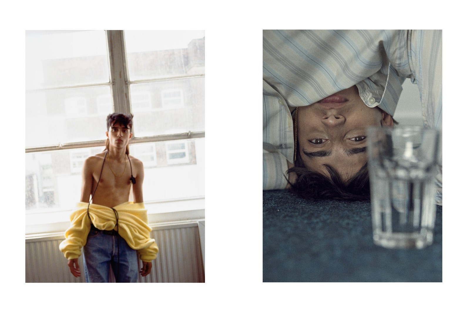 Xavier Hickman – NEWfaces