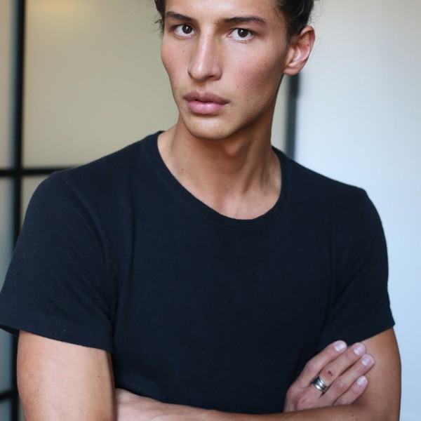 This Utah boy is beautiful beyond belief | NEWfaces