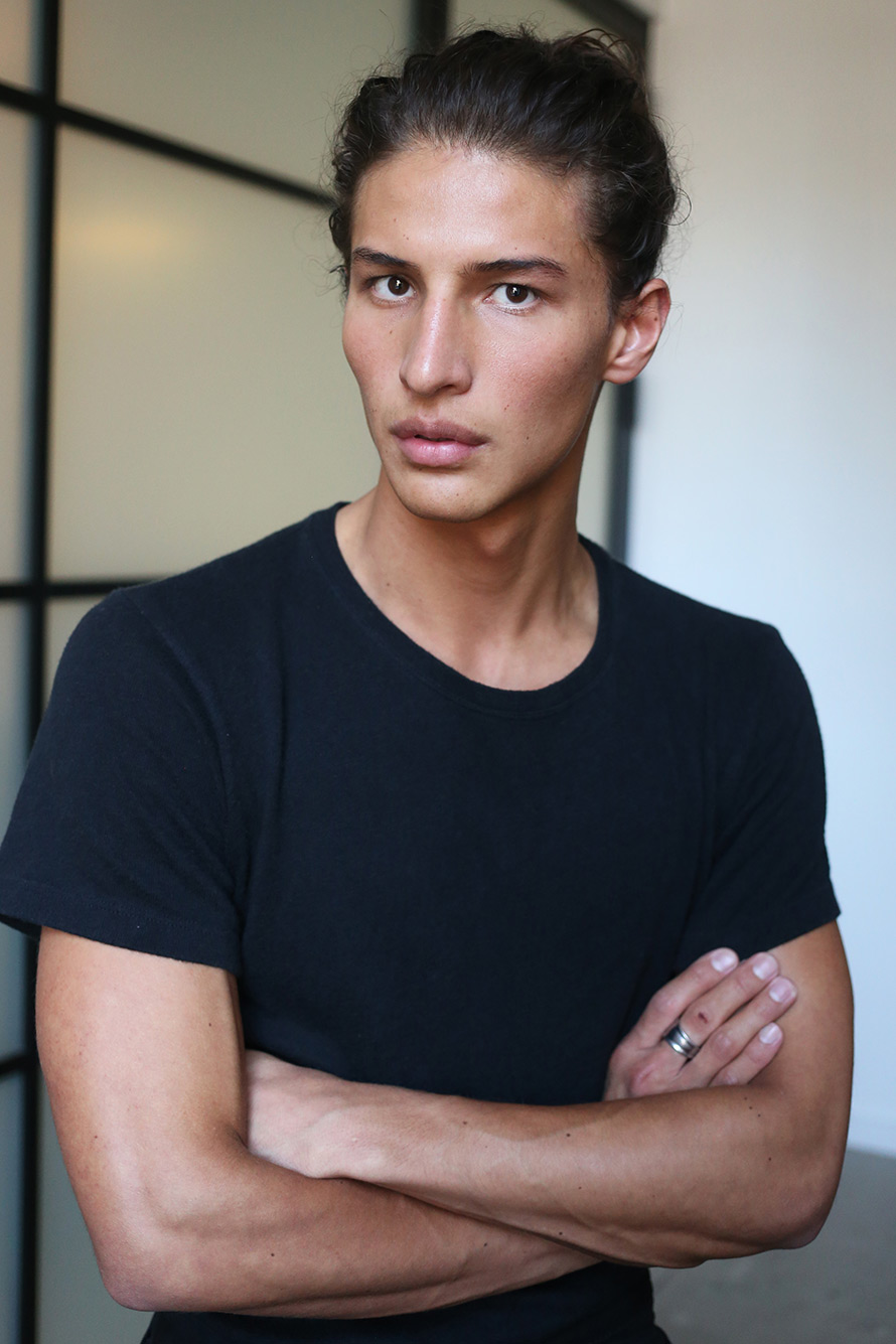 This Utah boy is beautiful beyond belief | NEWfaces