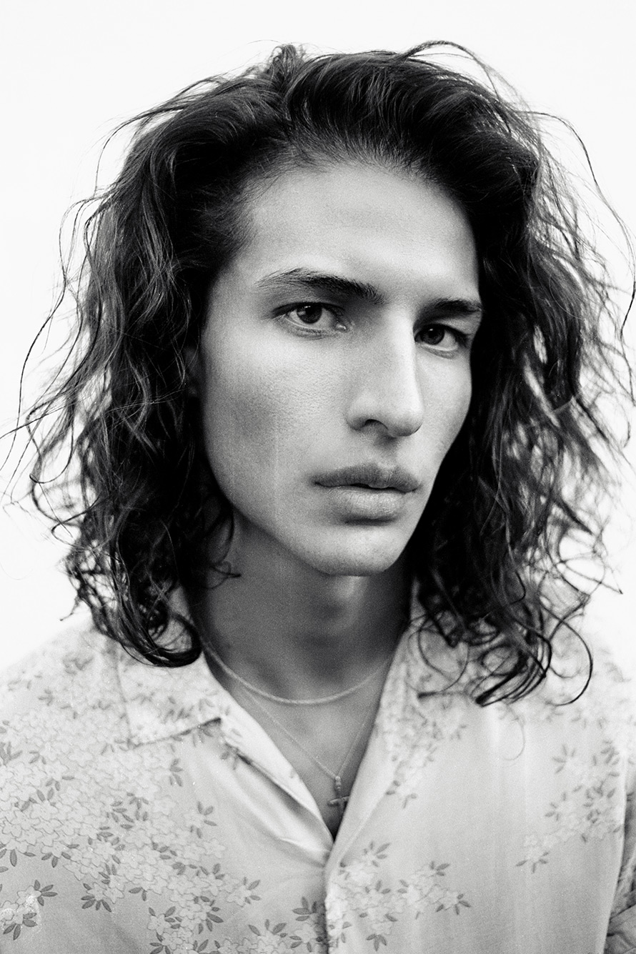 This Utah boy is beautiful beyond belief | NEWfaces