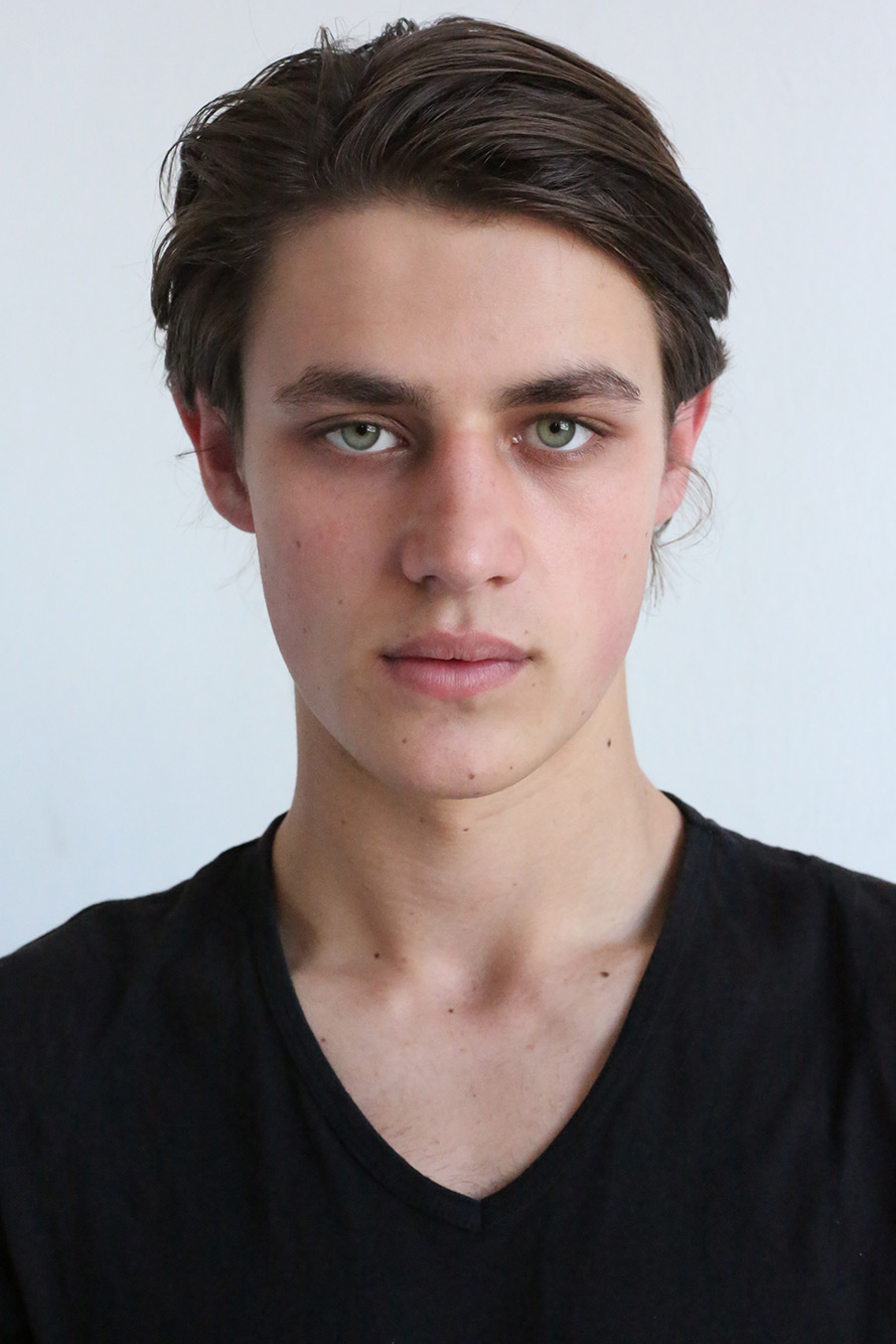 Deston is the dream boy next door | NEWfaces