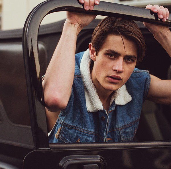 Deston is the dream boy next door | NEWfaces
