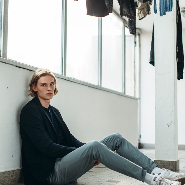 Jan is a modern day prince charming | NEWfaces