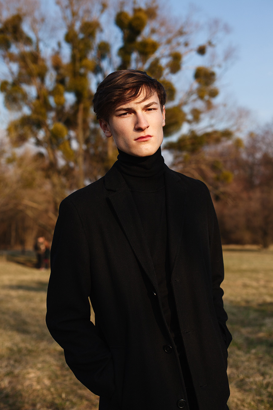 This Austrian is all austere up in here | NEWfaces