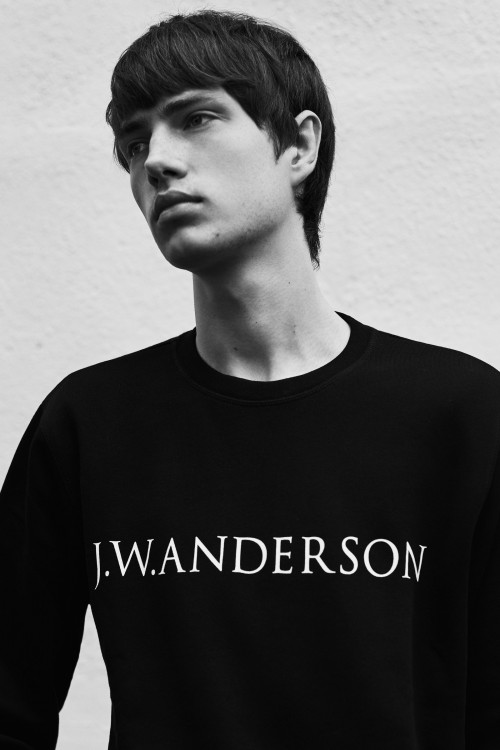 These ten upcoming male models are now certified J.W. Anderson faves ...