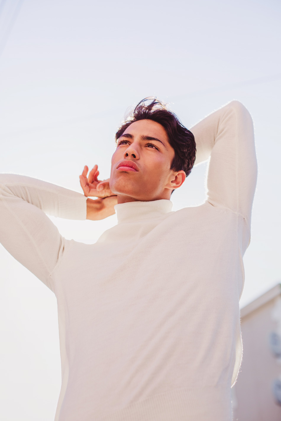 Meet Aaron & Viktoria | NEWfaces