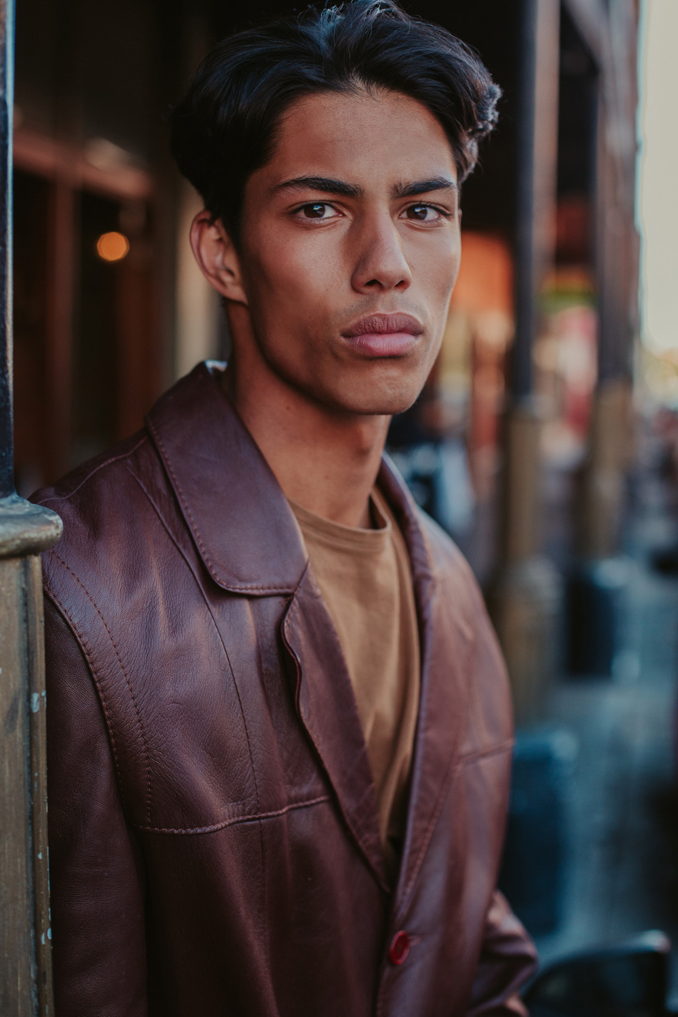 Meet Aaron & Viktoria | NEWfaces