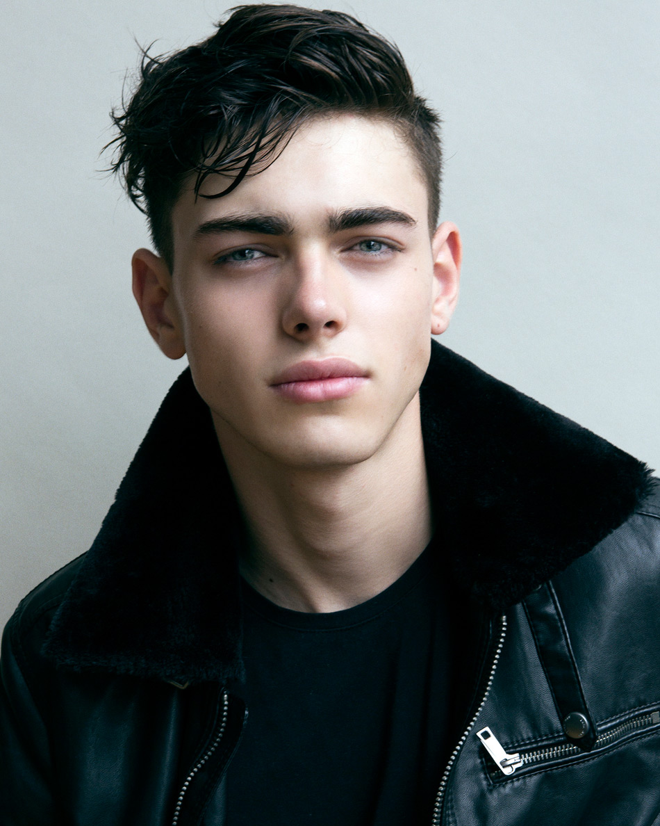 Meet Robbie & Natie | NEWfaces