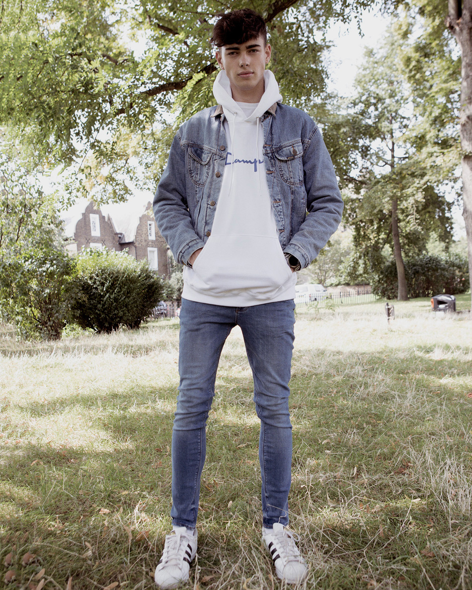 Meet Robbie & Natie | NEWfaces