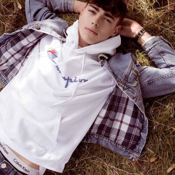 Meet Robbie & Natie | NEWfaces