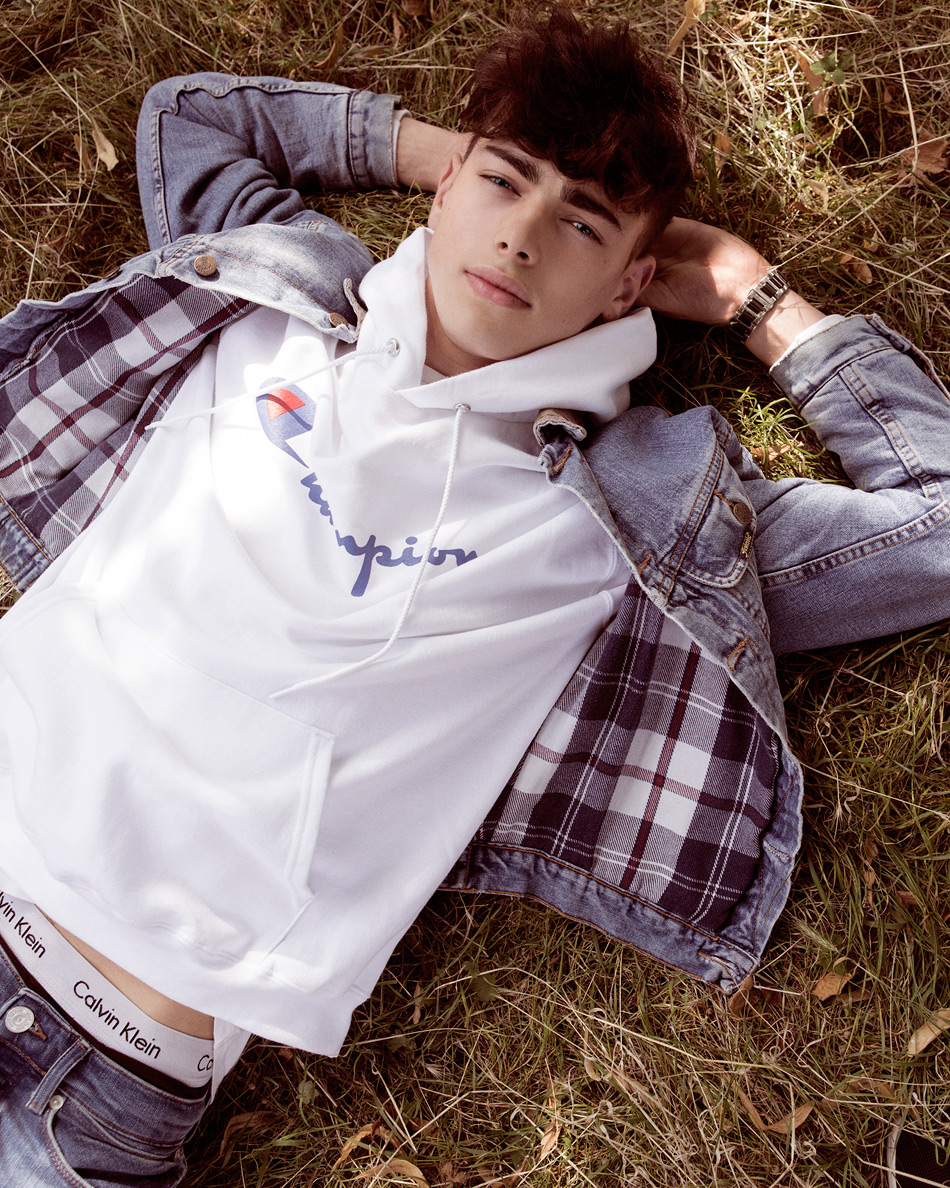 Meet Robbie & Natie | NEWfaces