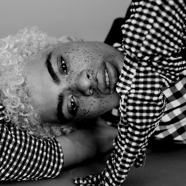 This gender-fluid new face brings fearlessness to set | NEWfaces
