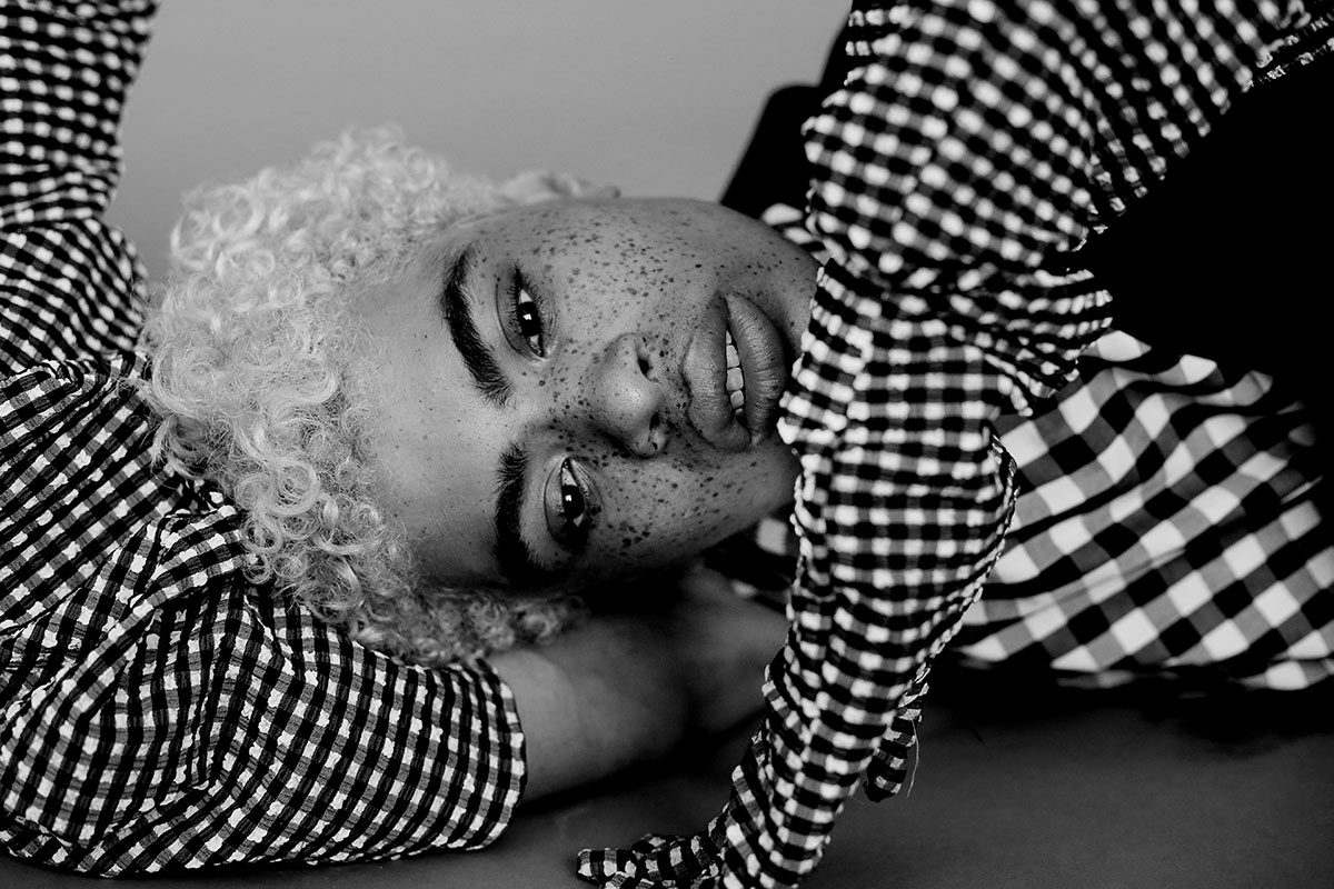 This gender-fluid new face brings fearlessness to set | NEWfaces