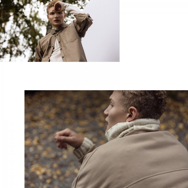 Joshua Lord has gone from Legoland to Stone Island | NEWfaces