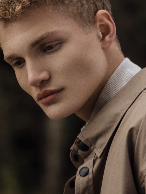 Joshua Lord has gone from Legoland to Stone Island | NEWfaces